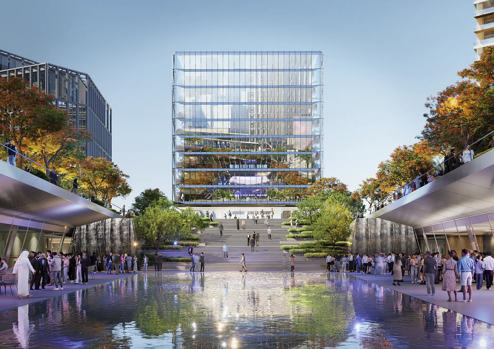 The Residences DIFC - Luxury Living in DIFC Zabeel District
